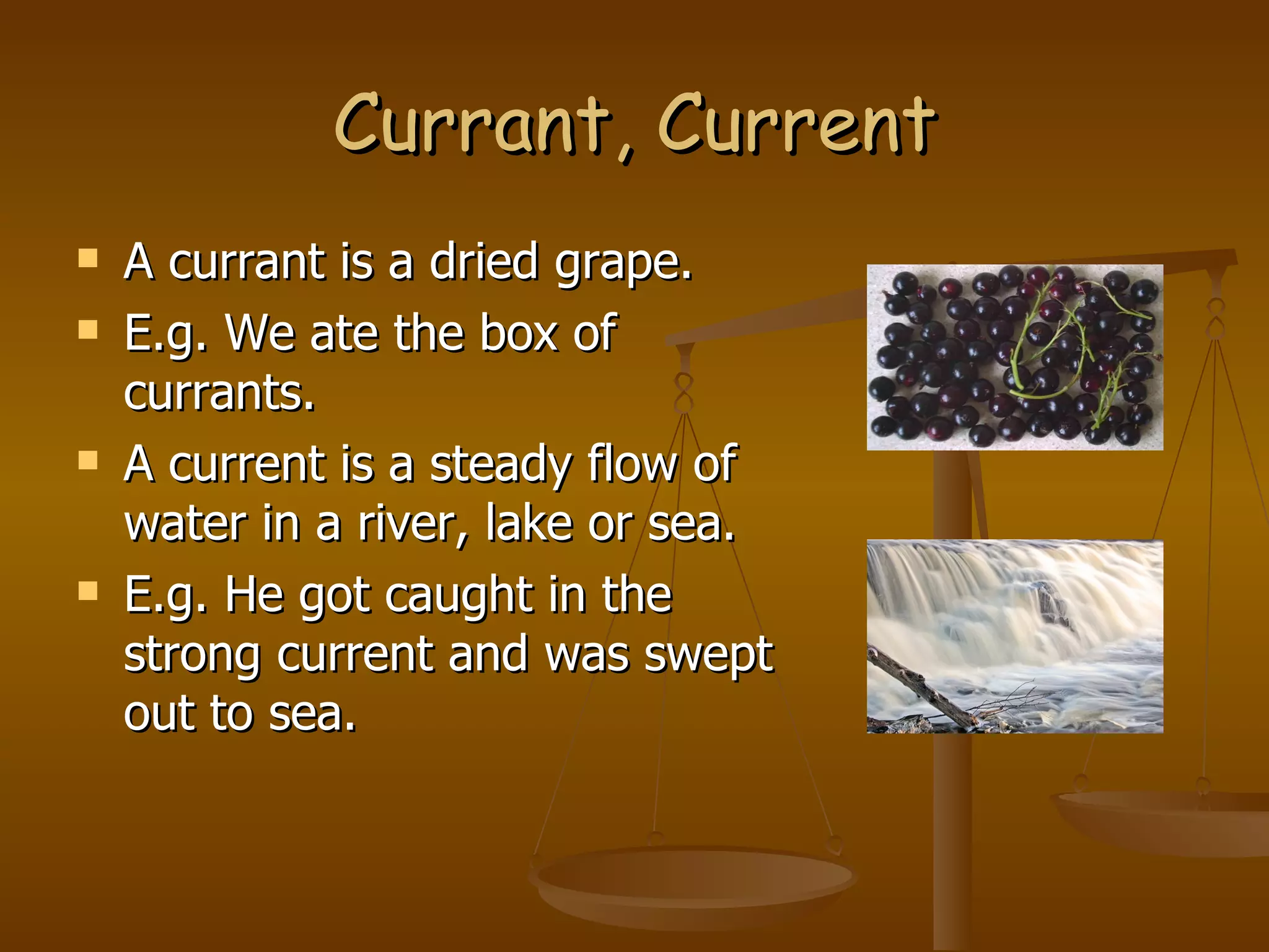Commonly Confused Words | PPT
