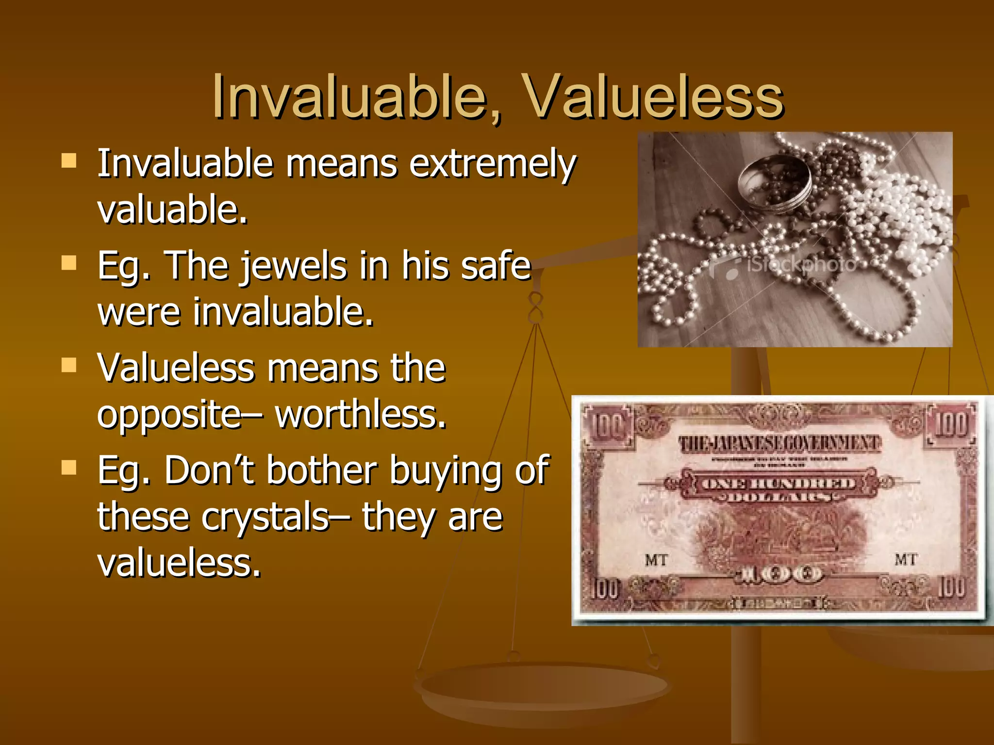 Commonly Confused Words | PPT