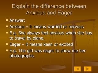 Commonly Confused Words | PPT