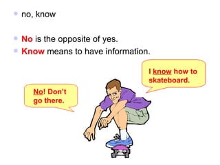 Commonly Confused Words | PPT