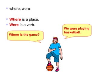 Commonly Confused Words | PPT