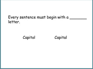 Commonly confused words | PPT