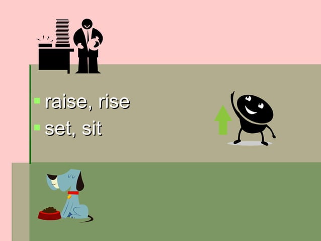 Commonly Confused Words Power Point | PPT | Education