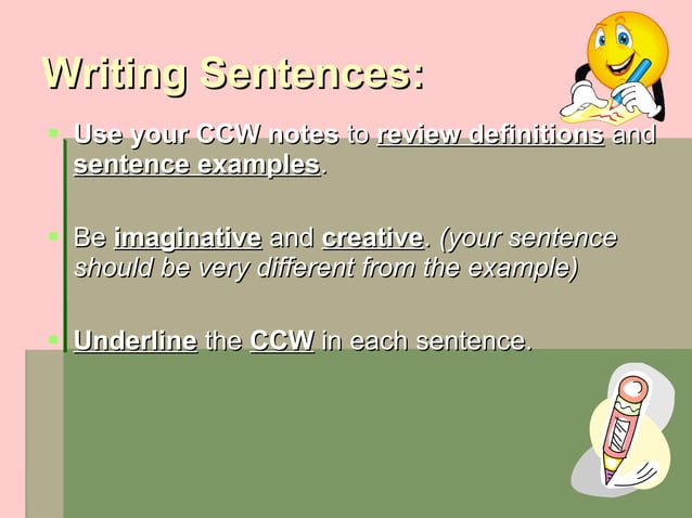 Commonly Confused Words Power Point | PPT | Education