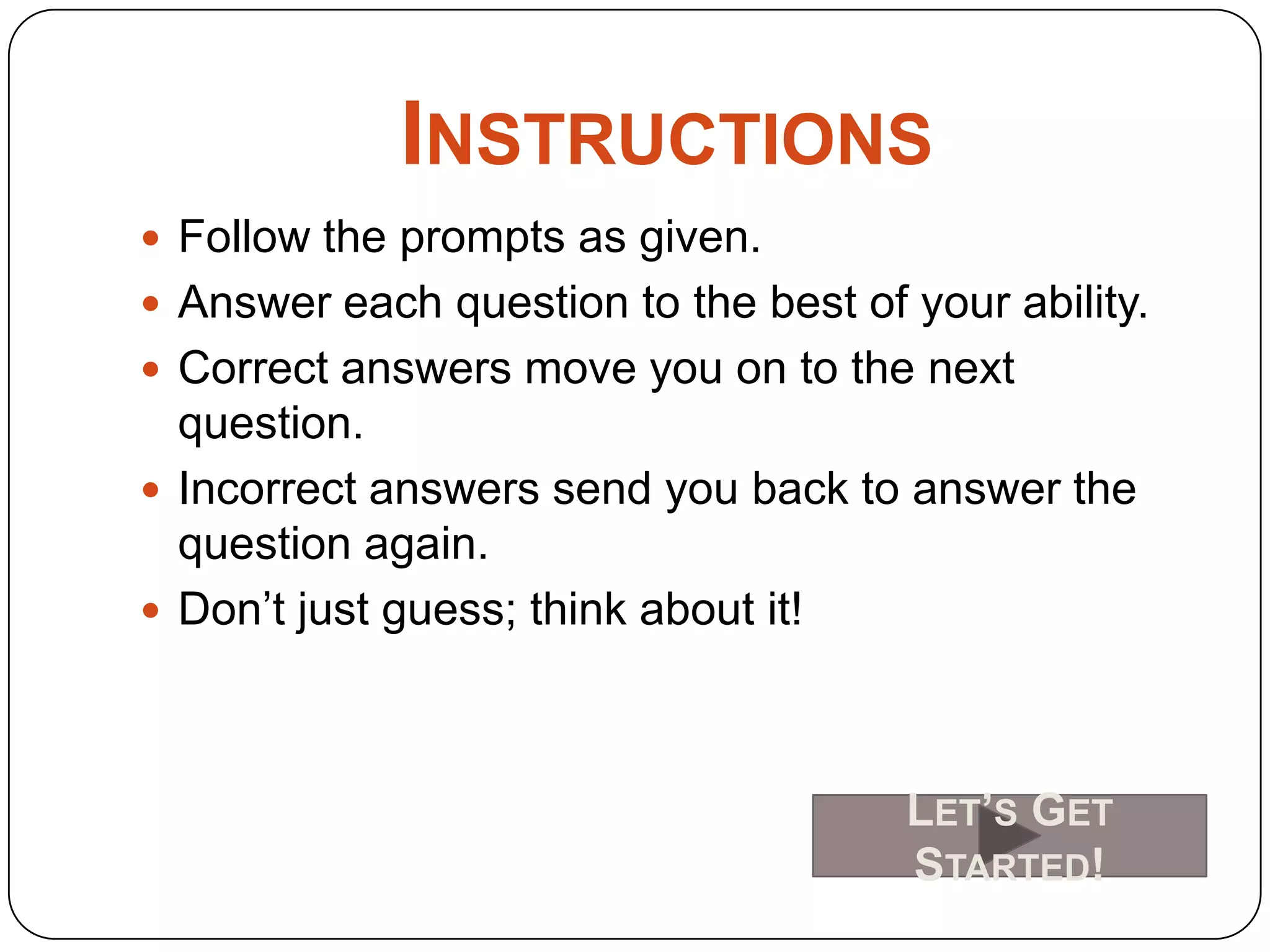 Commonly confused words quiz | PPTX