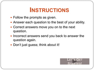 Commonly confused words quiz | PPT