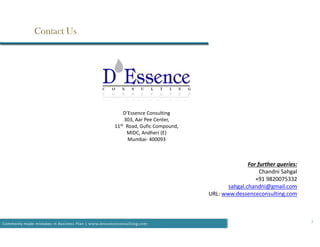 Commonly made mistakes in Business Plans | PDF
