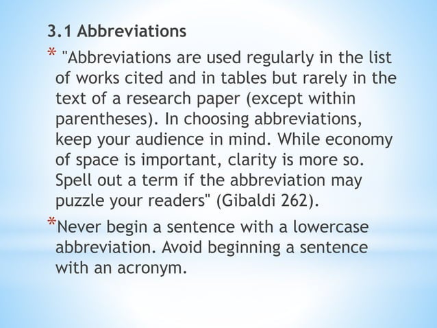 Commonly used acronyms, symbols, abbreviations, | PPTX