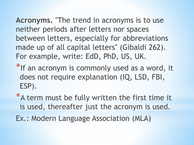 Commonly used acronyms, symbols, abbreviations, | PPTX