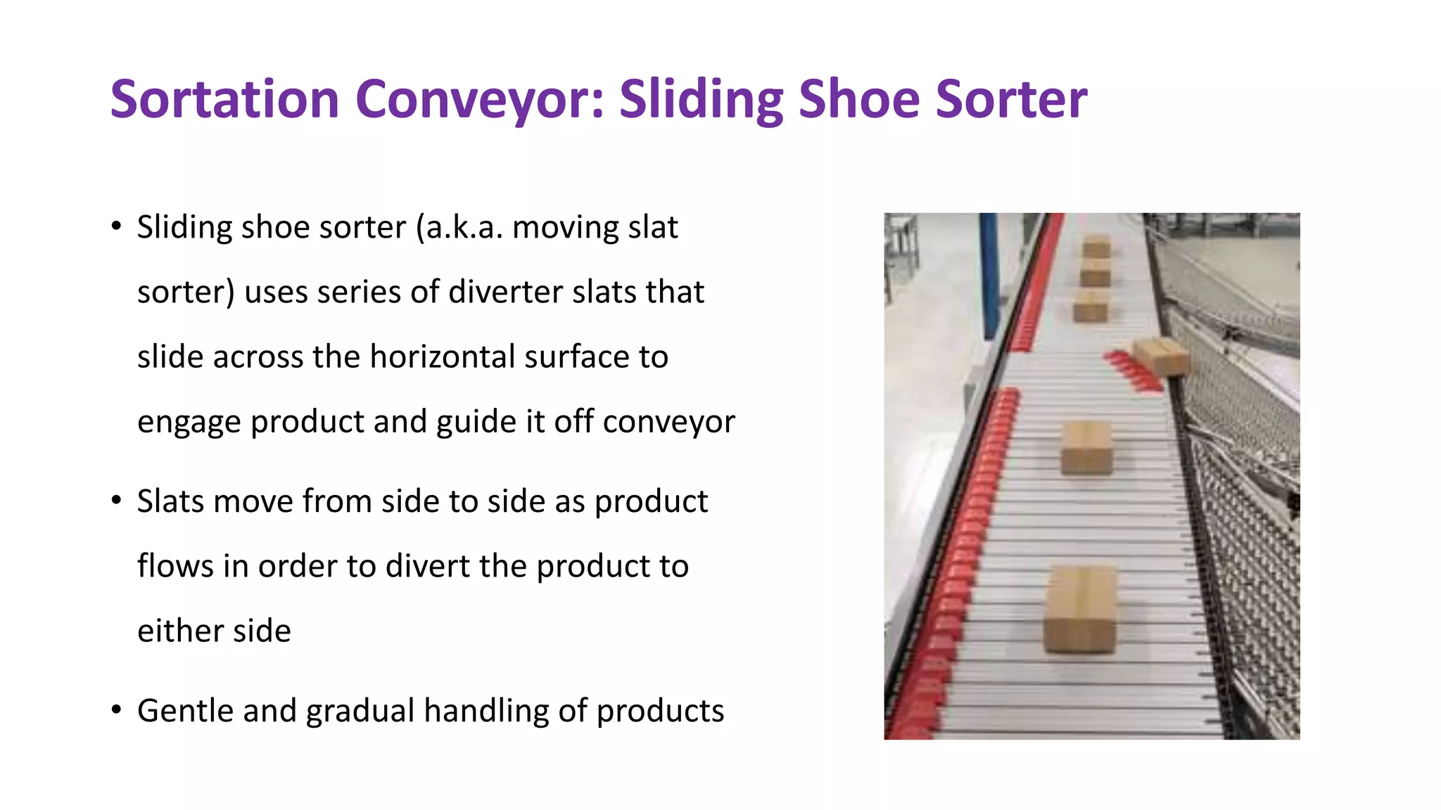Commonly used conveying systems in feed mills | PPTX