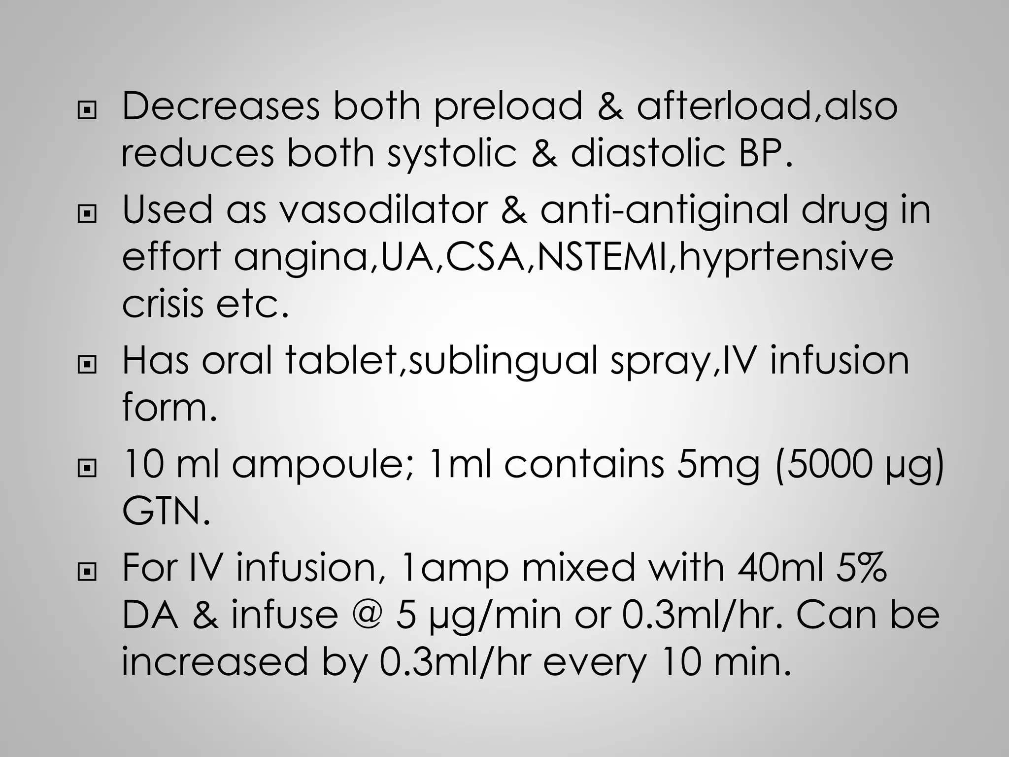 Commonly Used Drugs In Cath Lab | PPTX