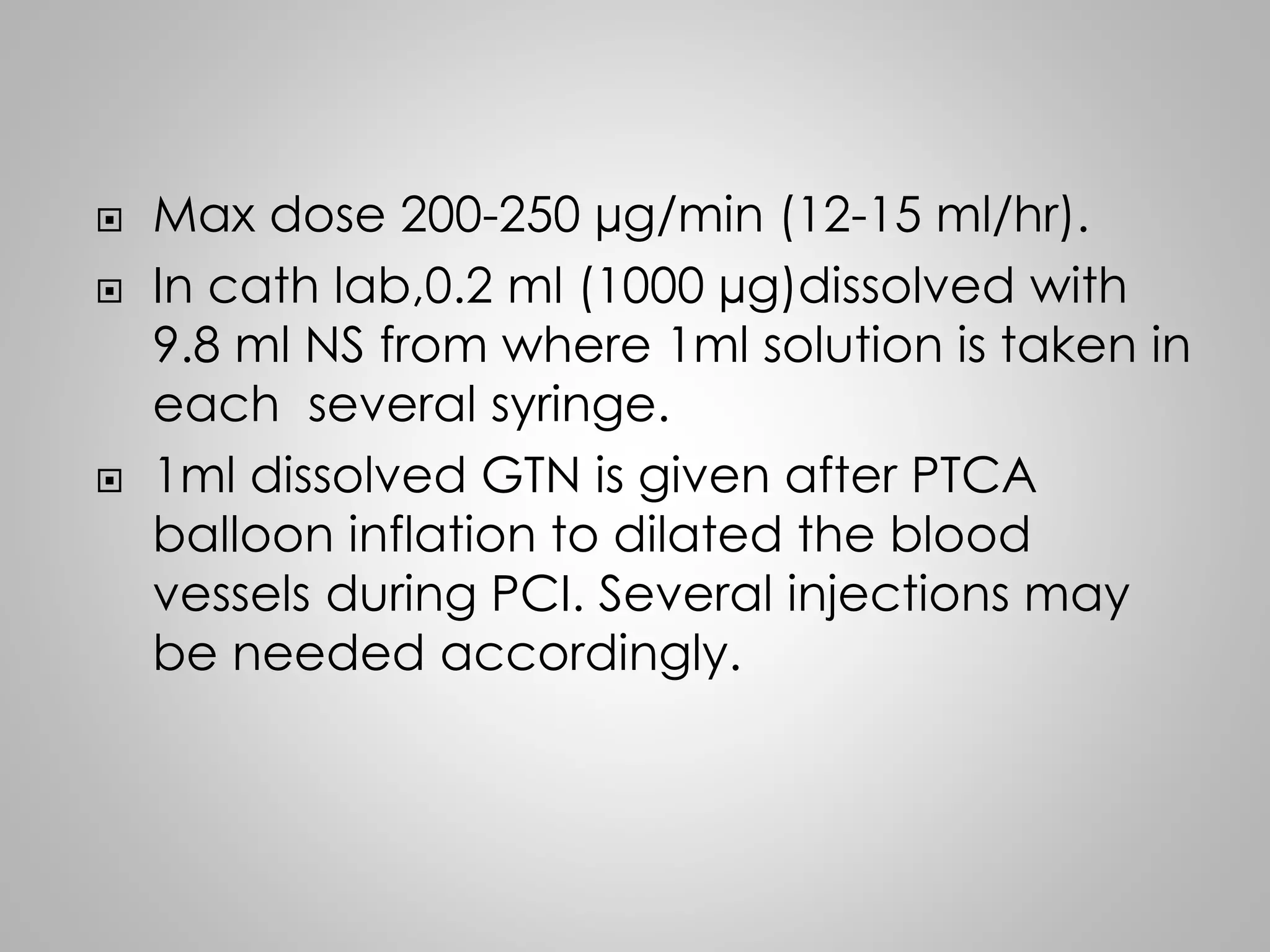 Commonly Used Drugs In Cath Lab | PPTX
