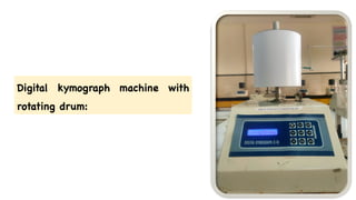 Commonly used instruments in experimental pharmacology | PDF