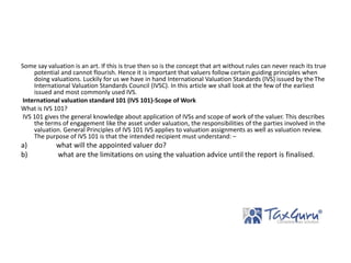 Commonly Used International Valuation Standards.pptx