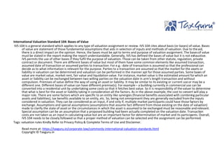 Commonly Used International Valuation Standards.pptx