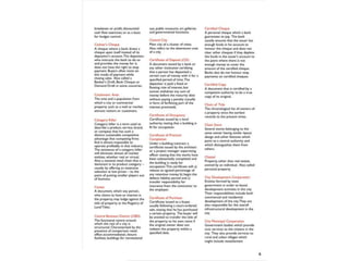 Commonly used Real Estate terminology in india | PPTX