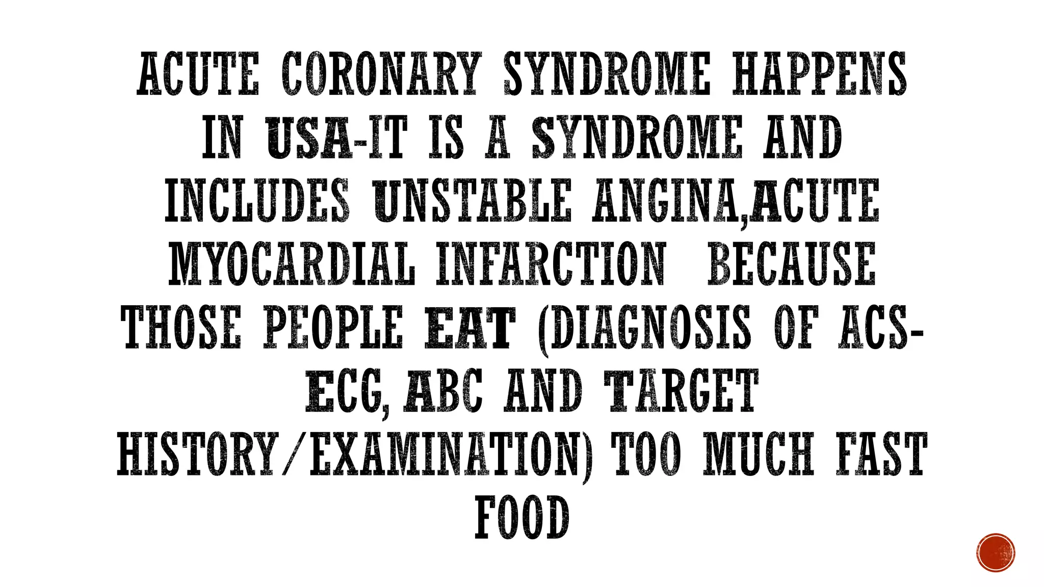 Commonly used medical mnemonics | PPT
