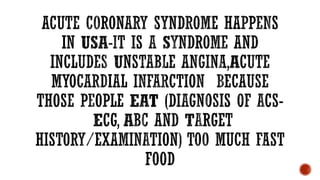 Commonly used medical mnemonics | PPT