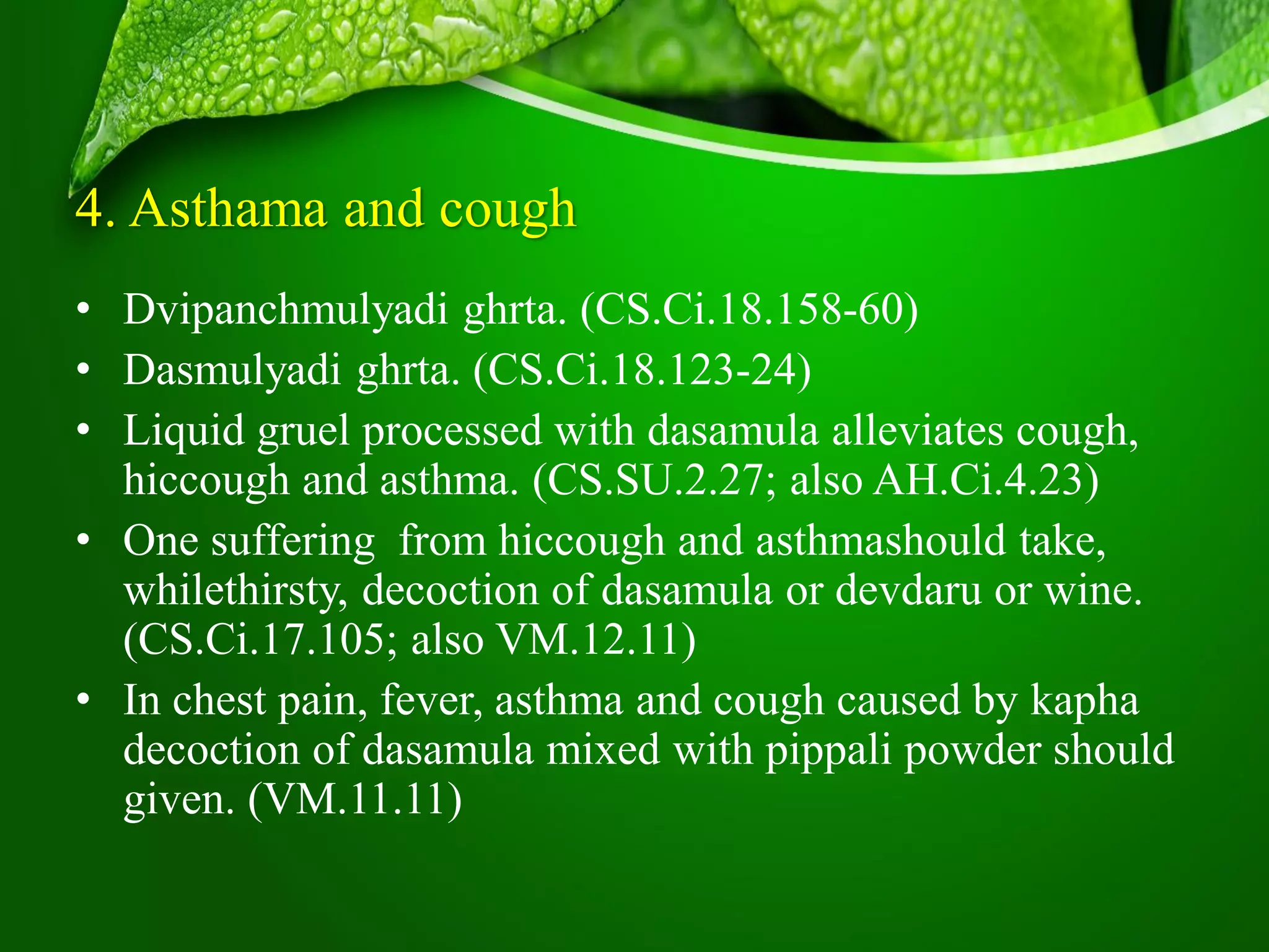 Commonly used medicinal plants and their clinical utility | PDF