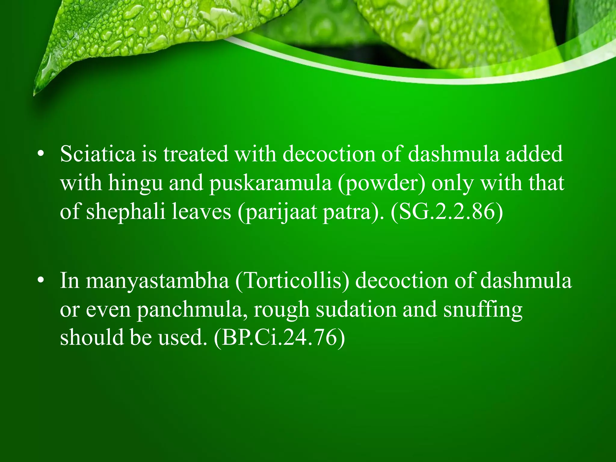 Commonly used medicinal plants and their clinical utility | PDF