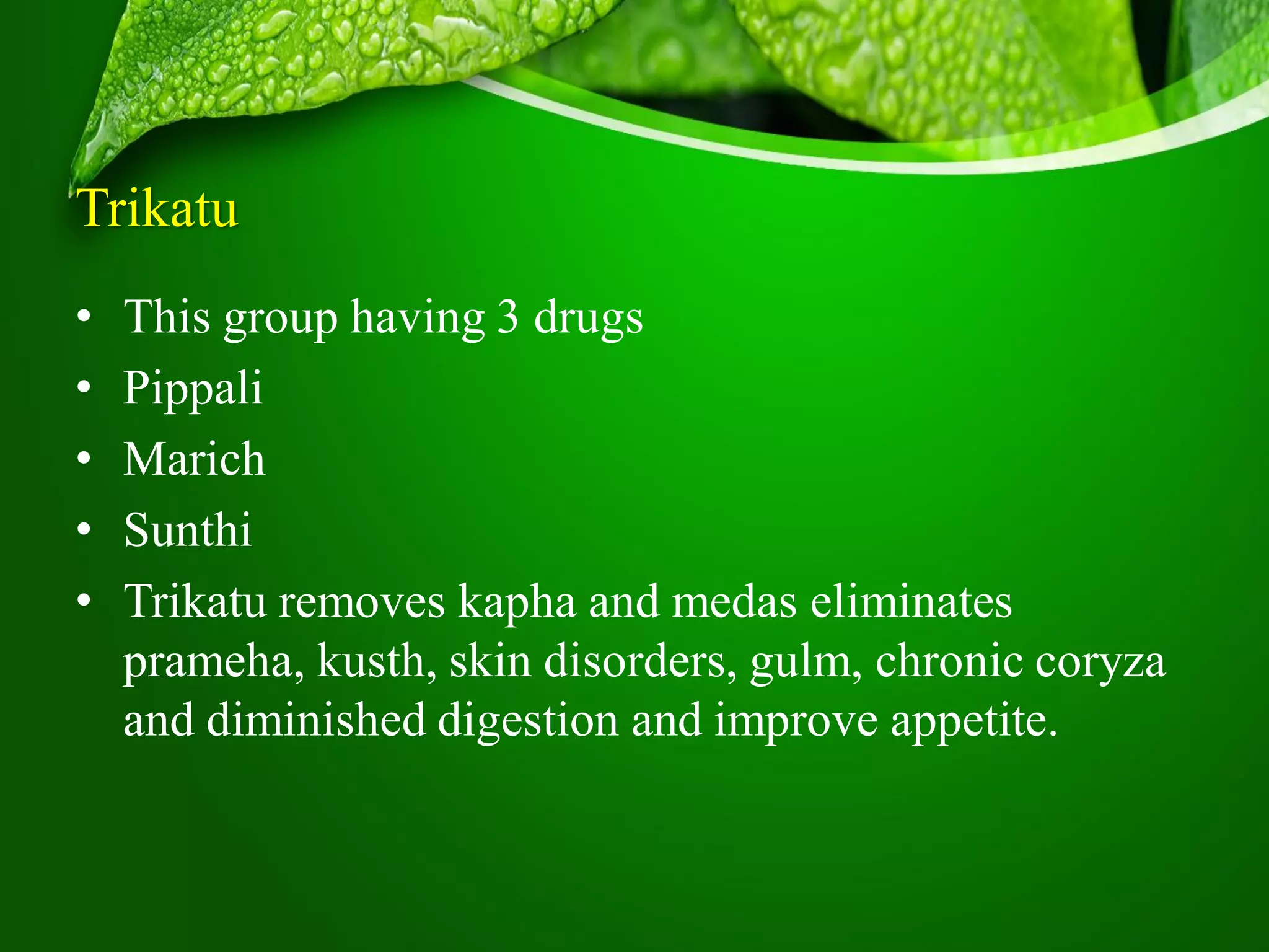 Commonly used medicinal plants and their clinical utility | PDF