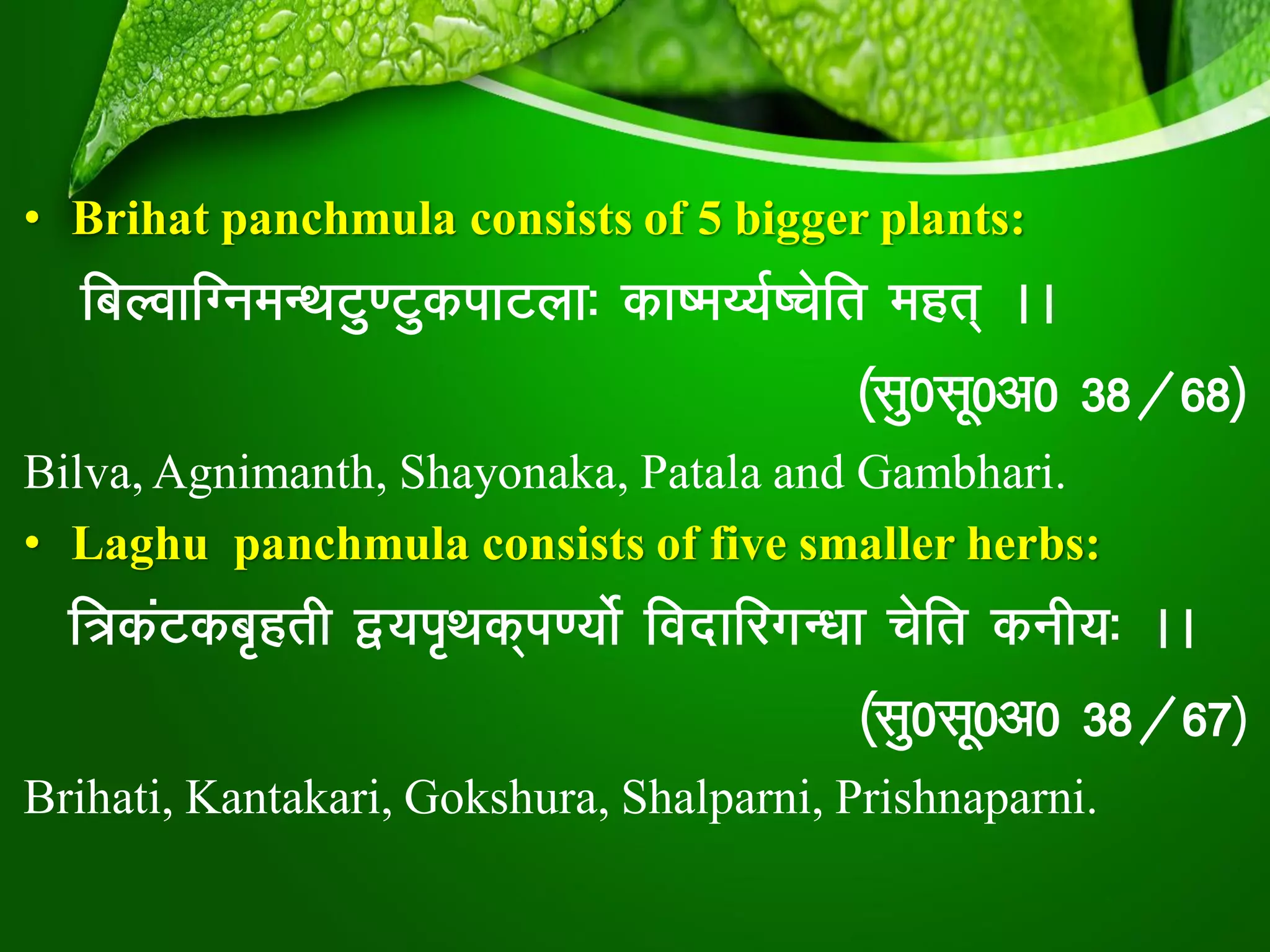 Commonly used medicinal plants and their clinical utility | PDF