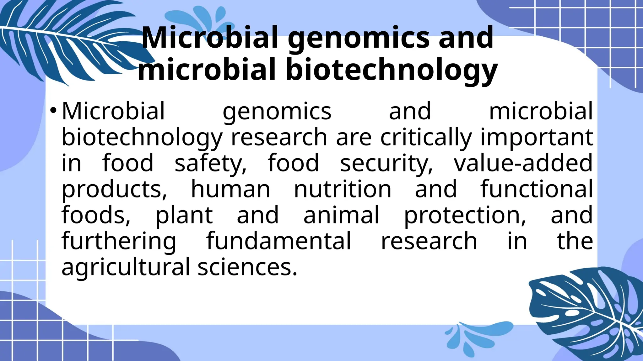 Commonly Used Microbes in Biotechnology.pptx