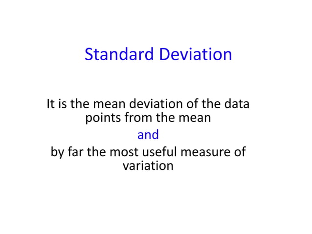 Commonly Used Statistical Tests In Research Pptx Science