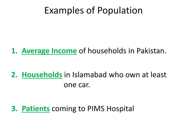 Commonly Used Statistical Tests In Research Pptx Science