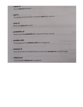 Commonly used toeic expressions on the toeic | PDF