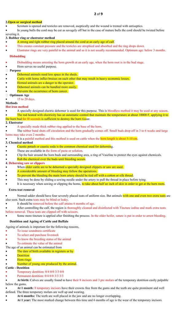 Common management practices | PDF