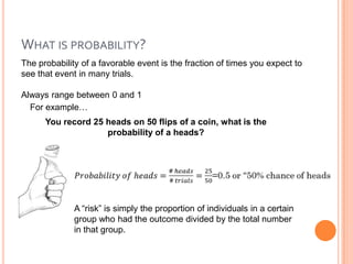 Common measures of association in medical research (UPDATED) 2013 | PPT