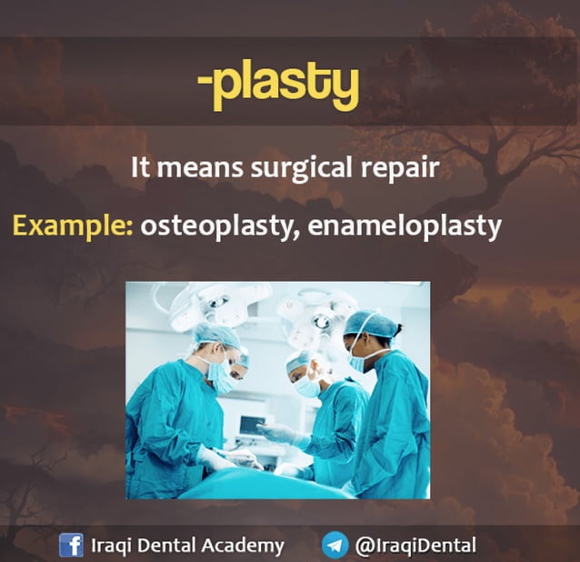 Common Medical and Dental Terminologies | PDF