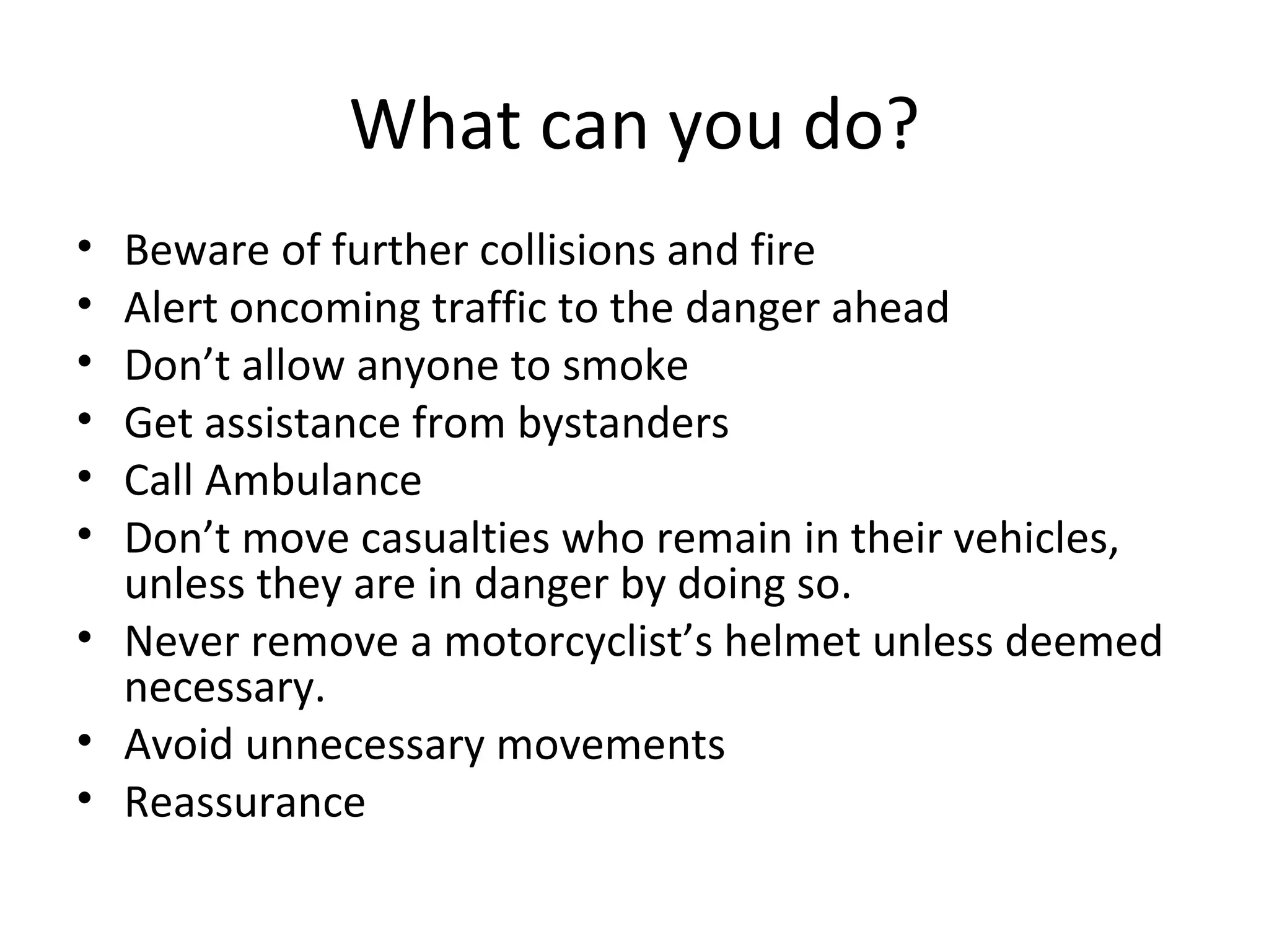 Common Medical Emergencies | PPT