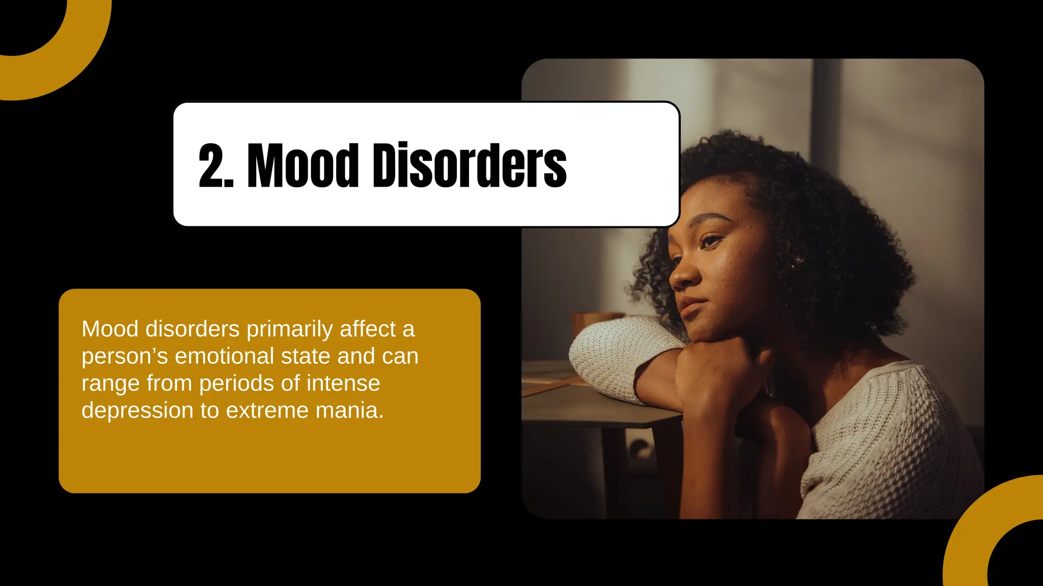 What Are Common Mental Health Disorders and How Can You Identify Their ...