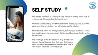 Common methods of employee skill development | PDF