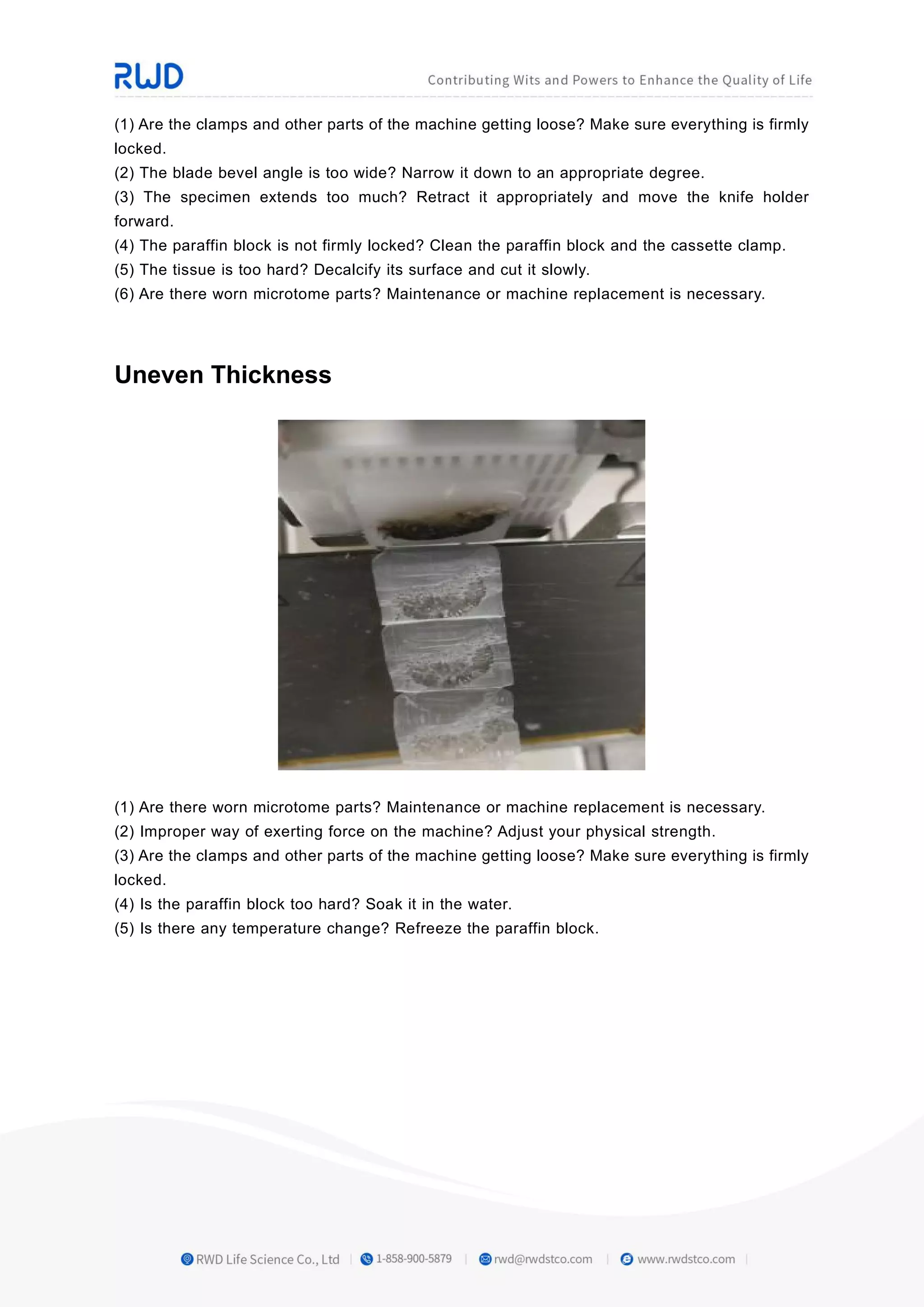 Common Microtome Tissue Sectioning Troubleshooting and Tips.pdf