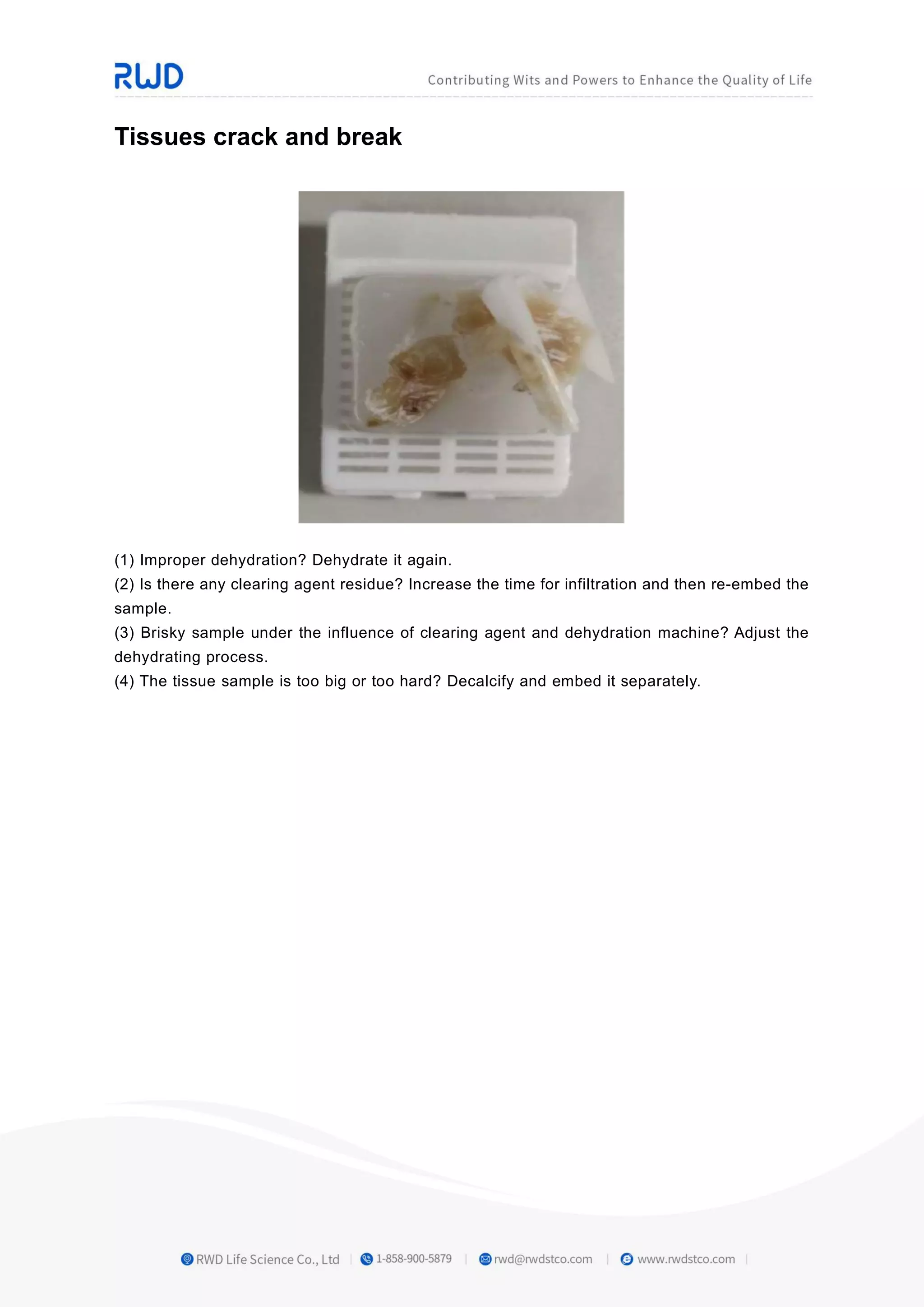 Common Microtome Tissue Sectioning Troubleshooting and Tips.pdf