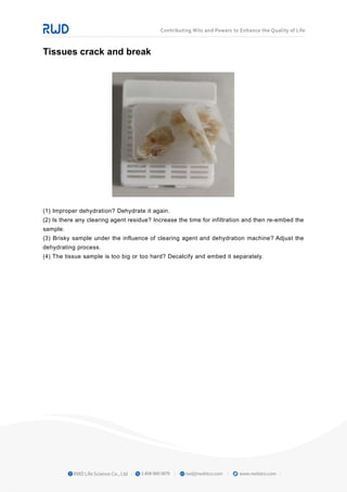 Common Microtome Tissue Sectioning Troubleshooting and Tips.pdf