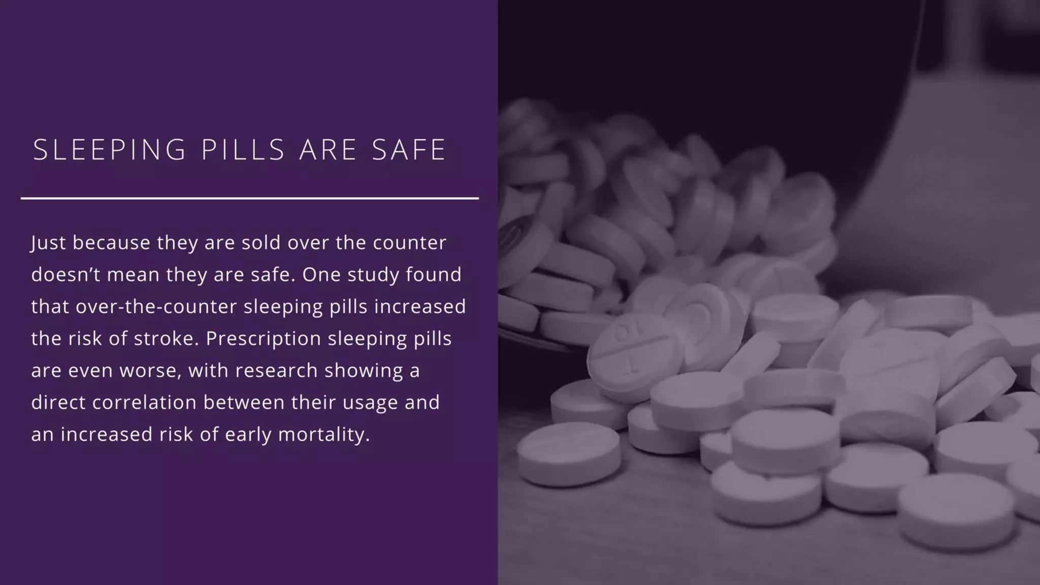 Common Misconceptions about Sleep | PDF | Sleep Disorders | Diseases ...