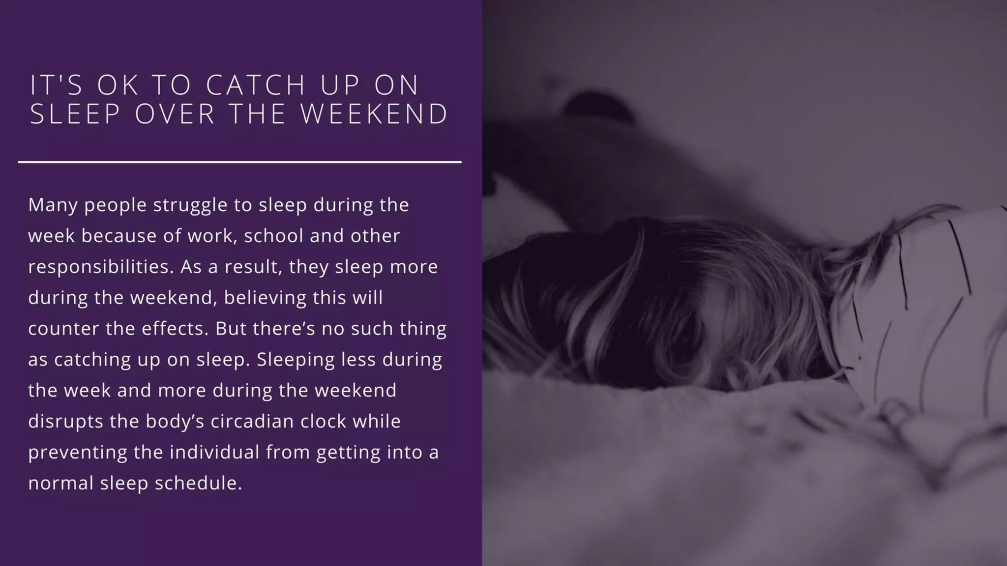 Common Misconceptions about Sleep | PDF | Sleep Disorders | Diseases ...