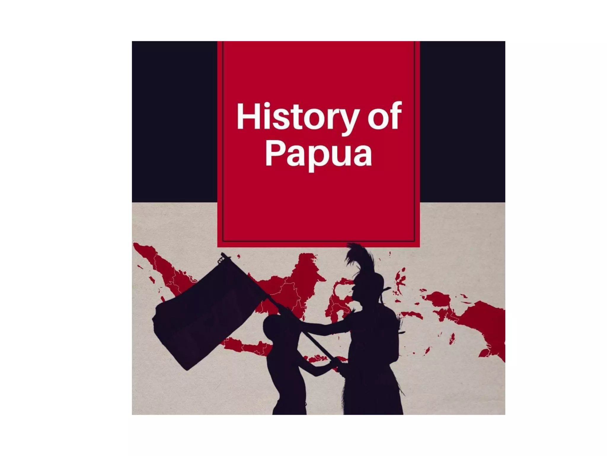 Common misconceptions of papua history | PPT