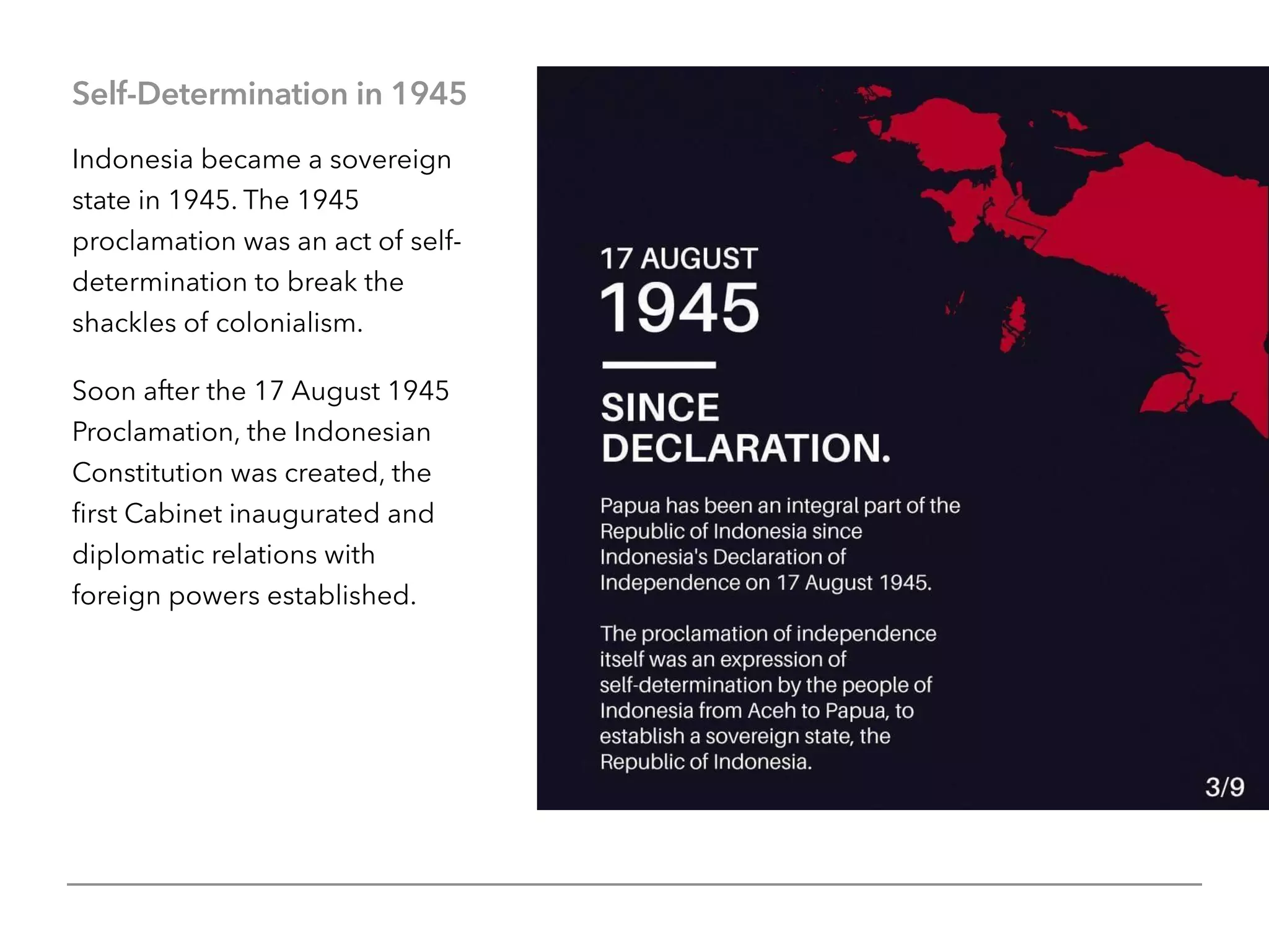 Common misconceptions of papua history | PPT