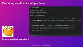 Common mistake in nodejs | PPT