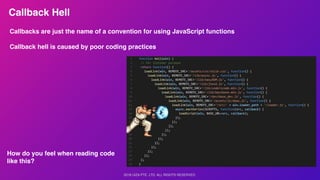 Common mistake in nodejs | PPT