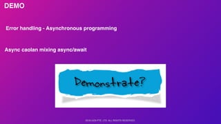Common mistake in nodejs | PPT