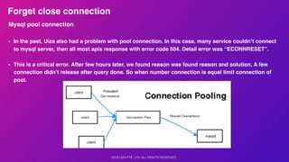 Common mistake in nodejs | PPT