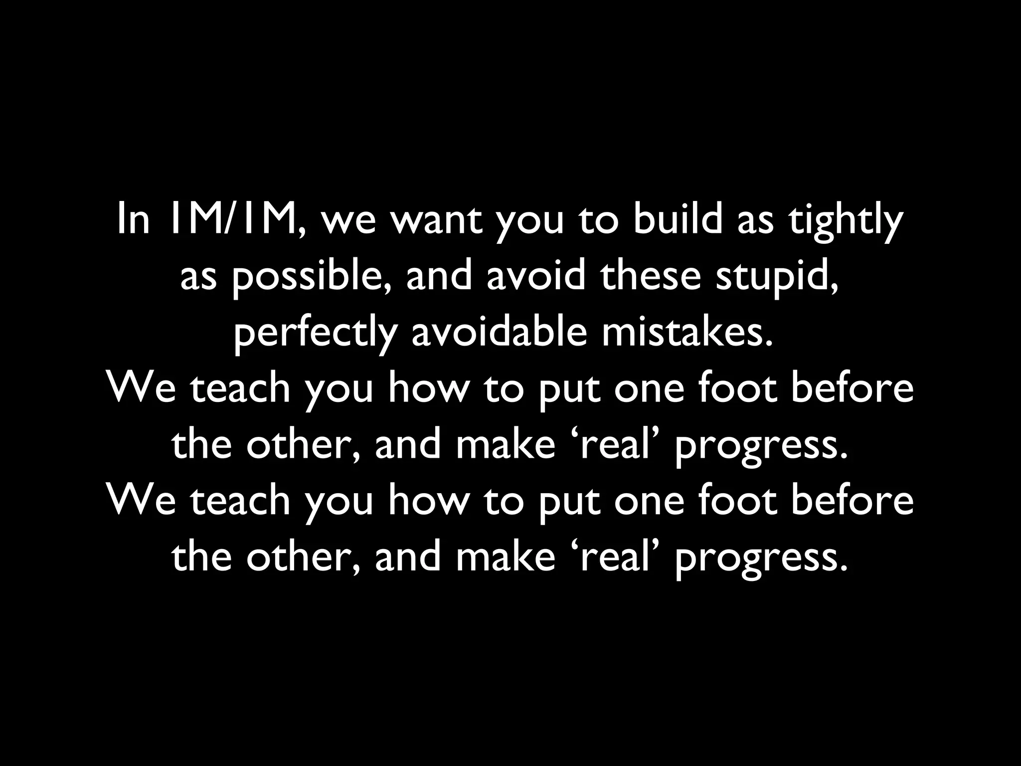 10 Avoidable Mistakes First-Time Entrepreneurs Make Repeatedly | PPT