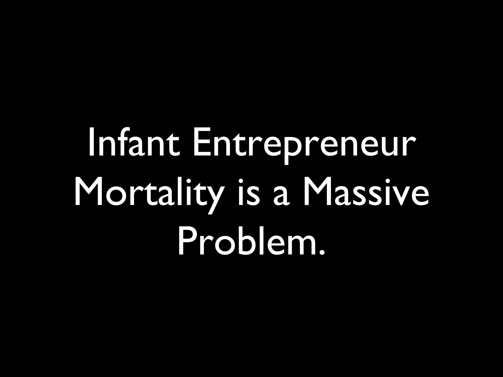 10 Avoidable Mistakes First-Time Entrepreneurs Make Repeatedly | PPT