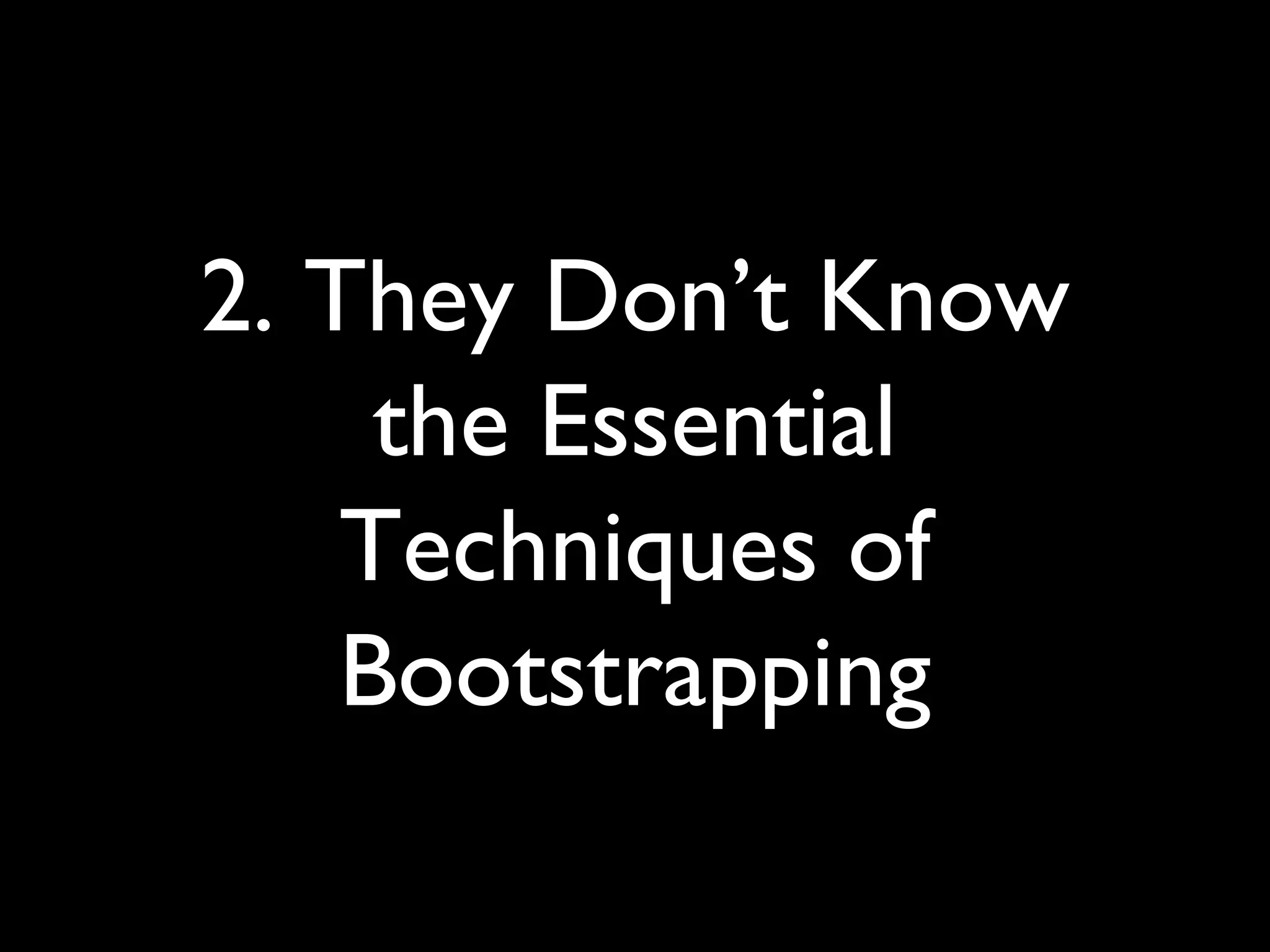 10 Avoidable Mistakes First-Time Entrepreneurs Make Repeatedly | PPT